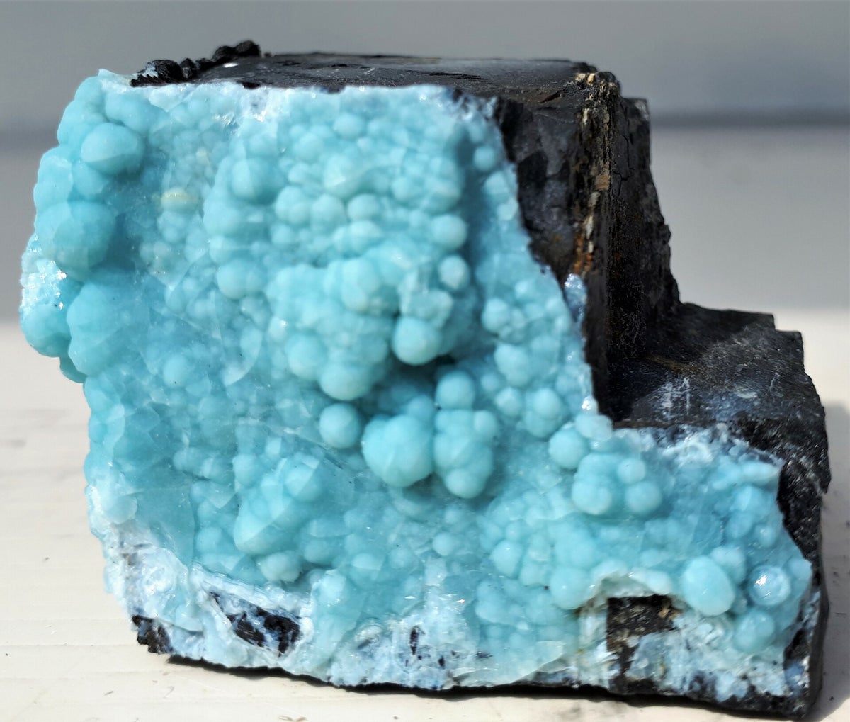 Oxides en hydroxides