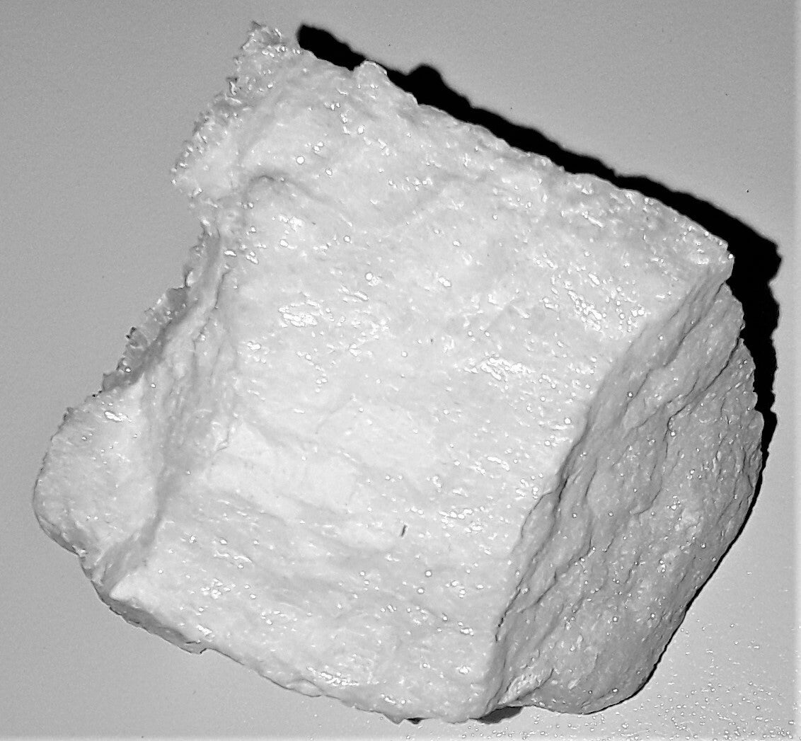 Kristalwater in mineralen