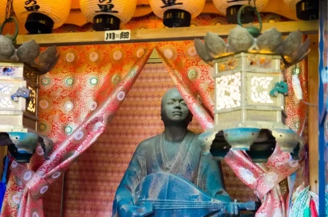 The Tale of Miminashi Hōichi – Japan’s Haunting Legend of the Earless ...