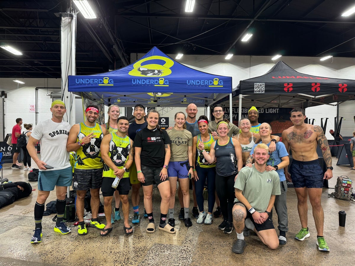 Team Media | underdogfitnessgym