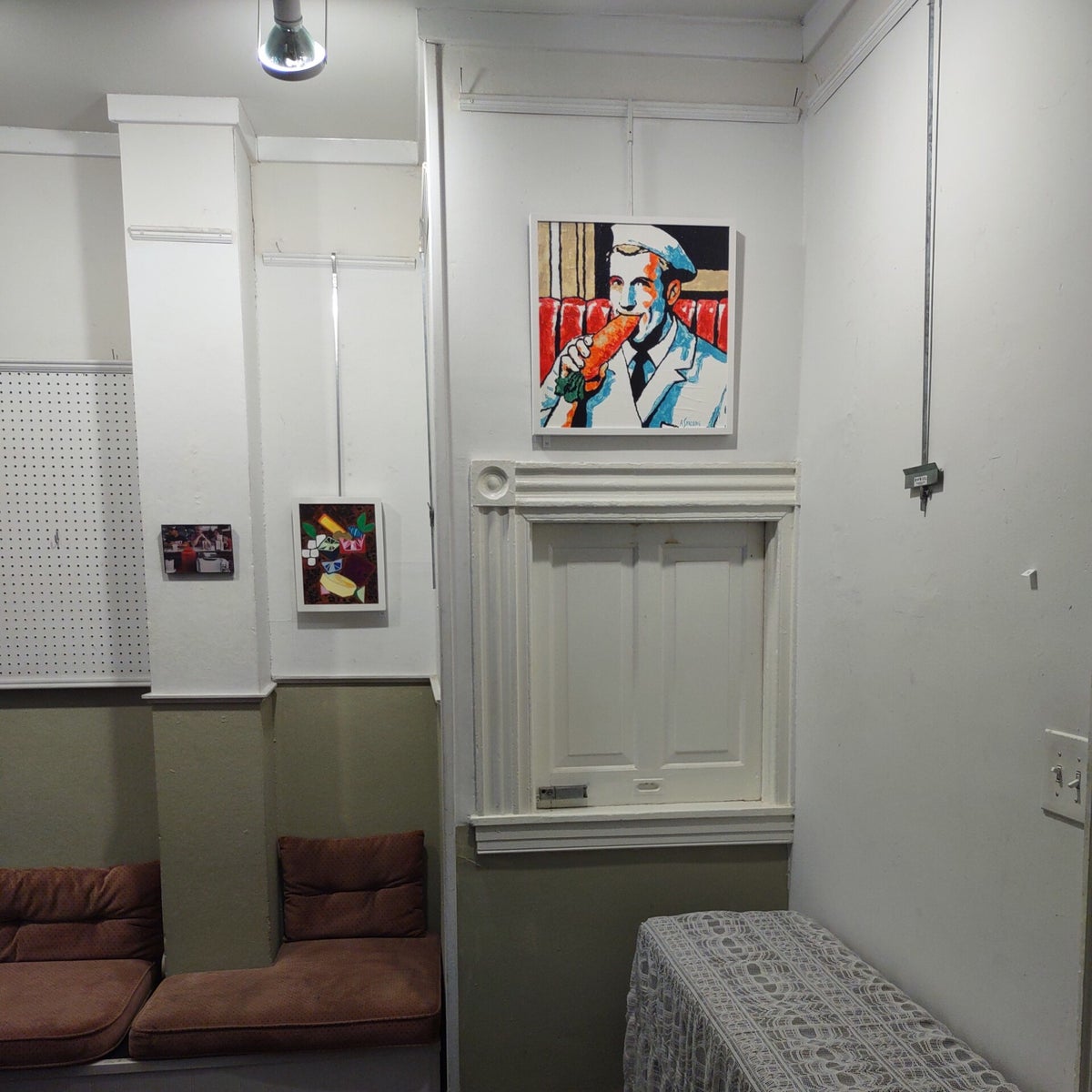 Exhibitions | Alex Spalding Art