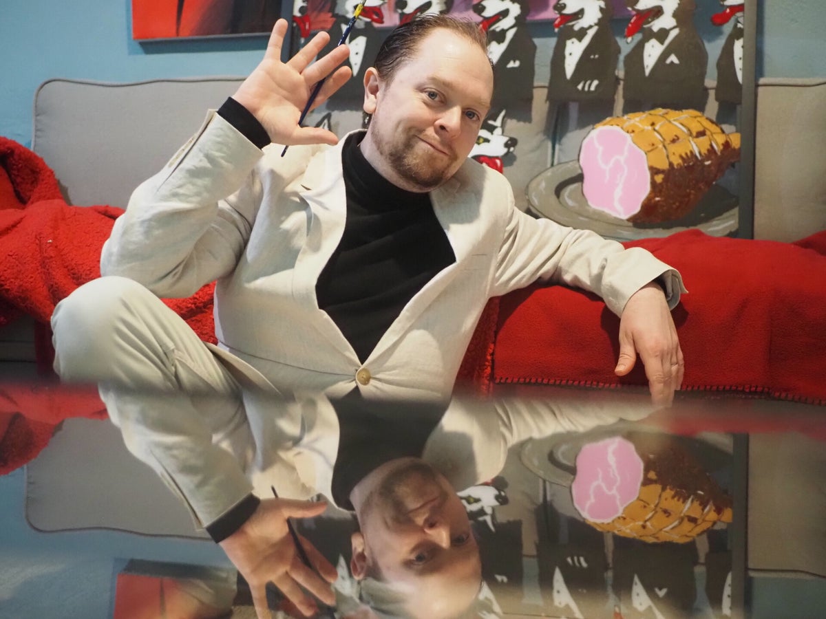 About | Alex Spalding Art