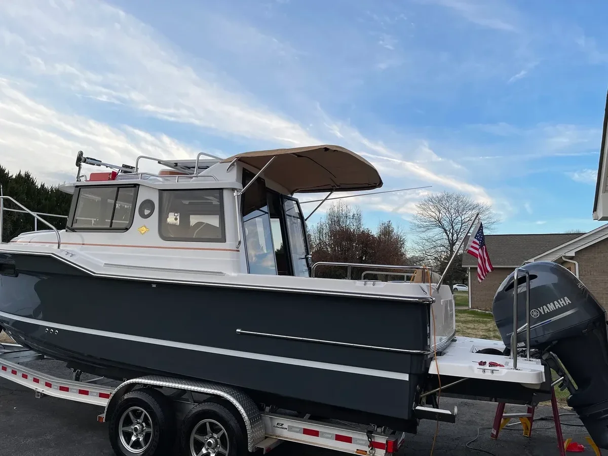 Heading home / Blog | Cruising Elvin Ray