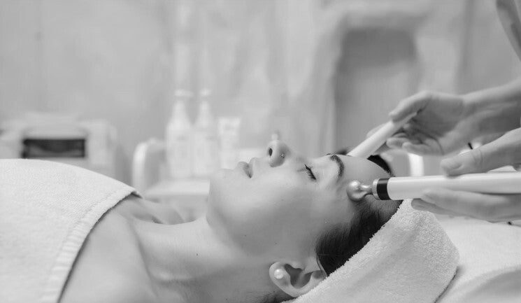 Microcurrent Therapy / TREATMENTS | Amber Beauty Therapy