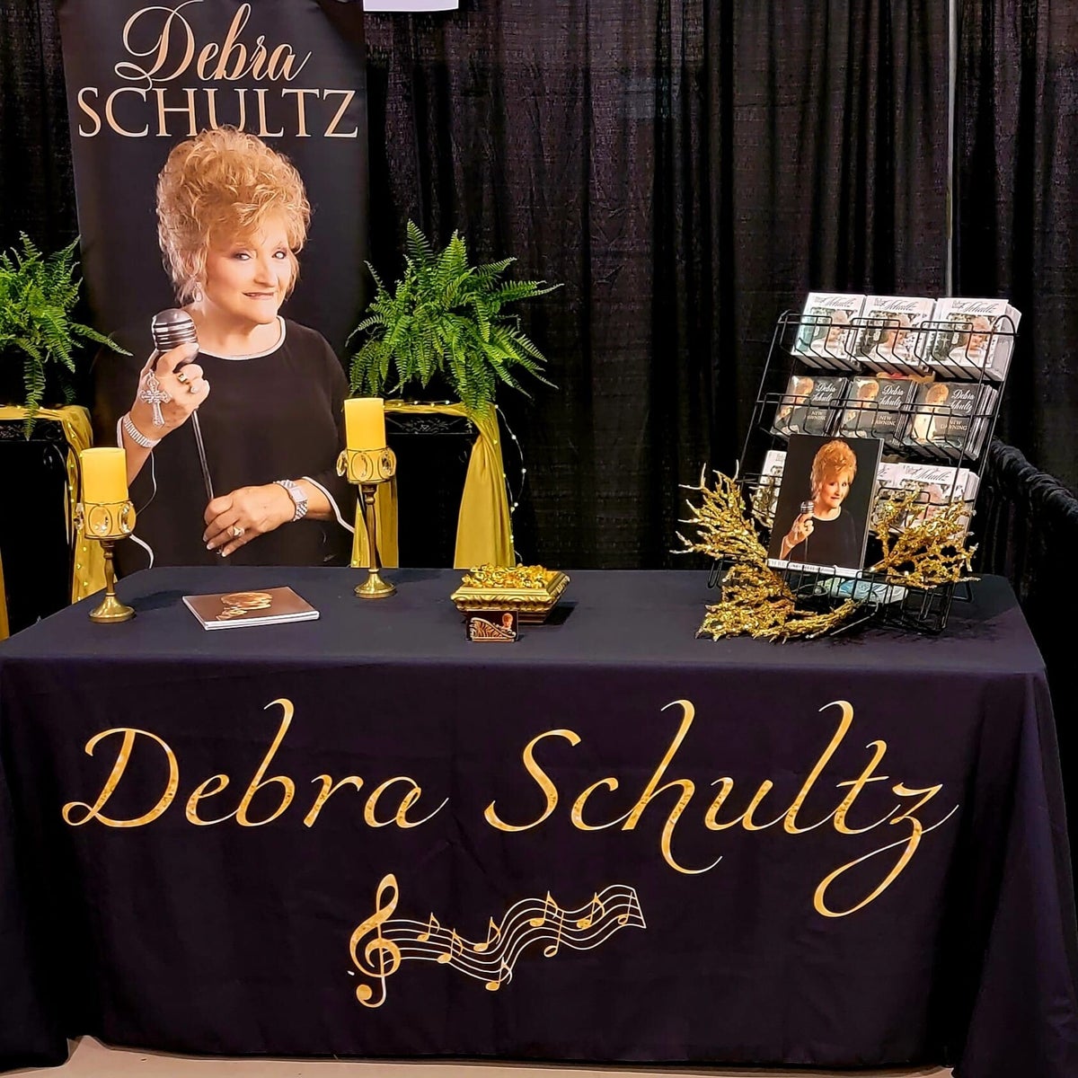 Press Kits | Debra Schultz Ministries