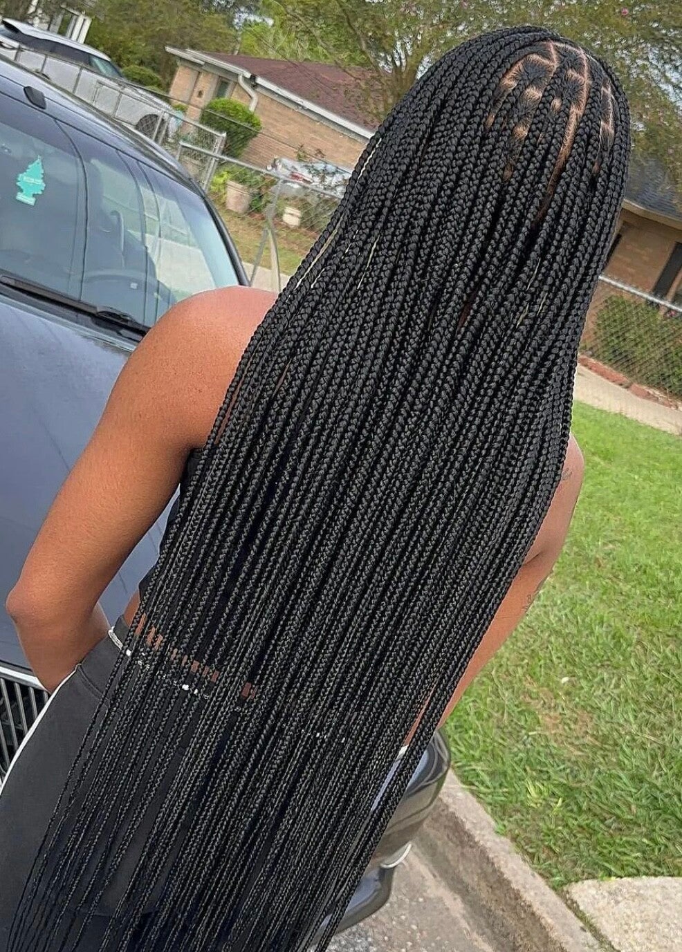 Segenhairstyle