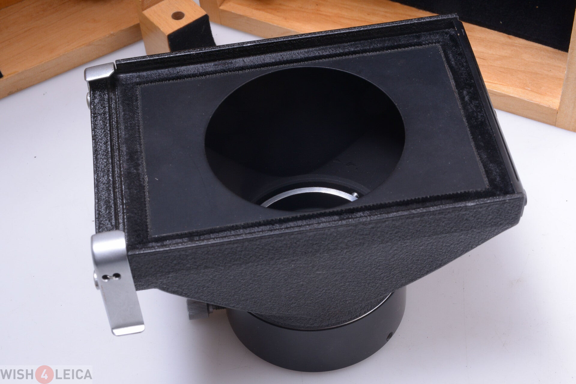 ZEISS, LEICA, WILD? PHOTO-MICROGRAPHIC GLASS PLATE MICROSCOPE CAMERA ...