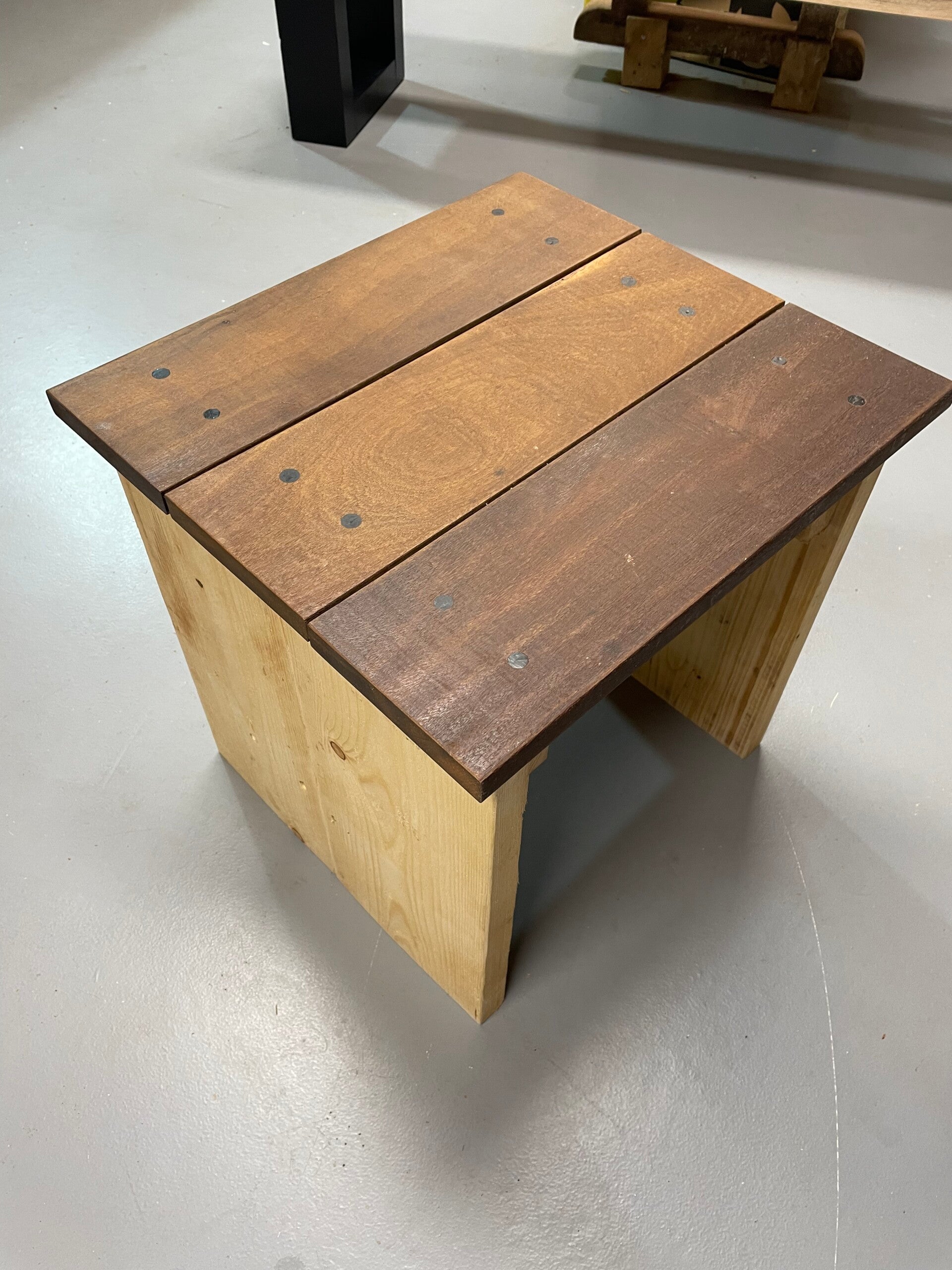 Koopjeshoek | ik maak met hout