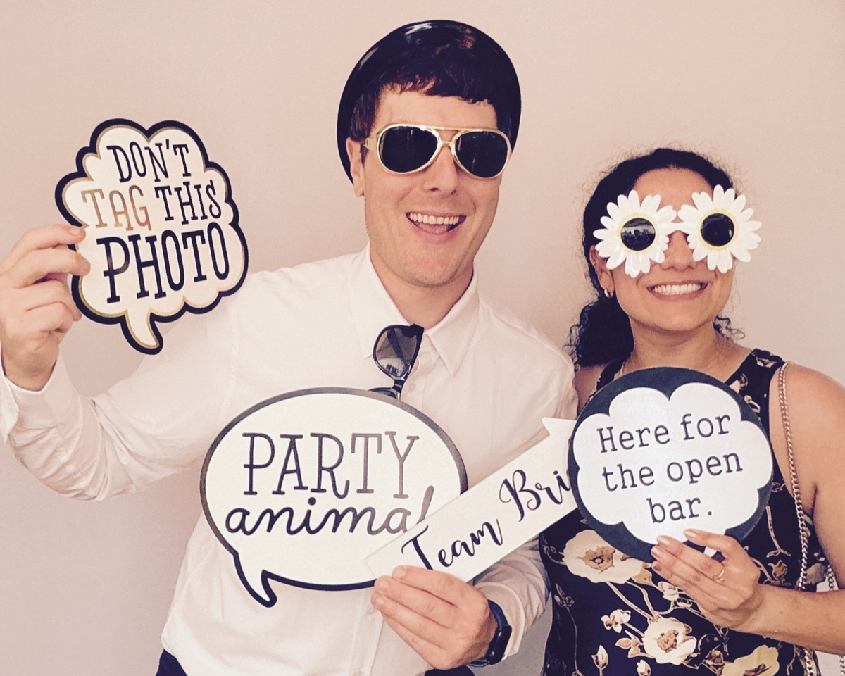 Props | Blue Lily Photobooth Rentals