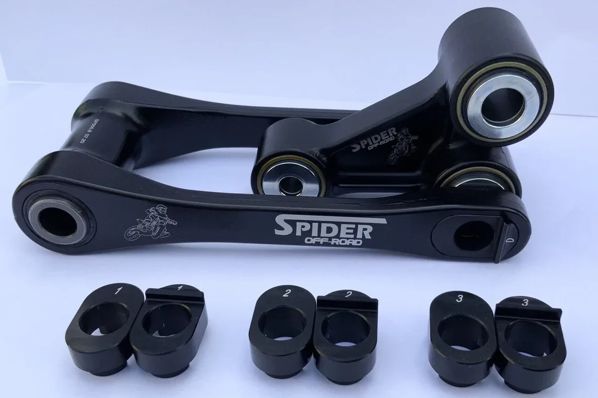 SPIDER OFF-ROAD / SHOP supermoto parts | TM MOTO LEEDS