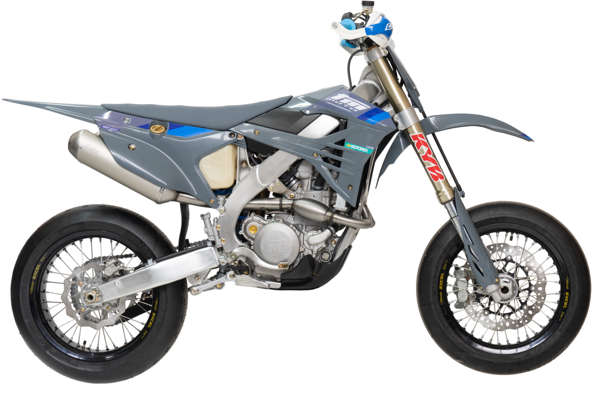TM SMK450Fi SUPERMOTO RACEBIKE 2025 | TM MOTO LEEDS