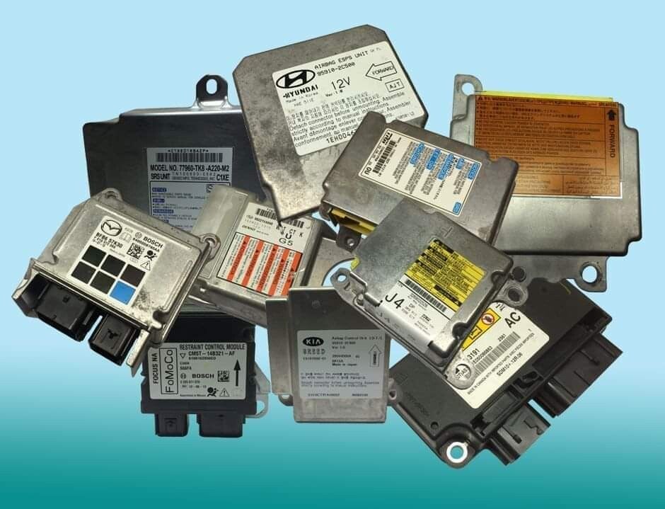 Airbag Module Reperatie Rotterdam