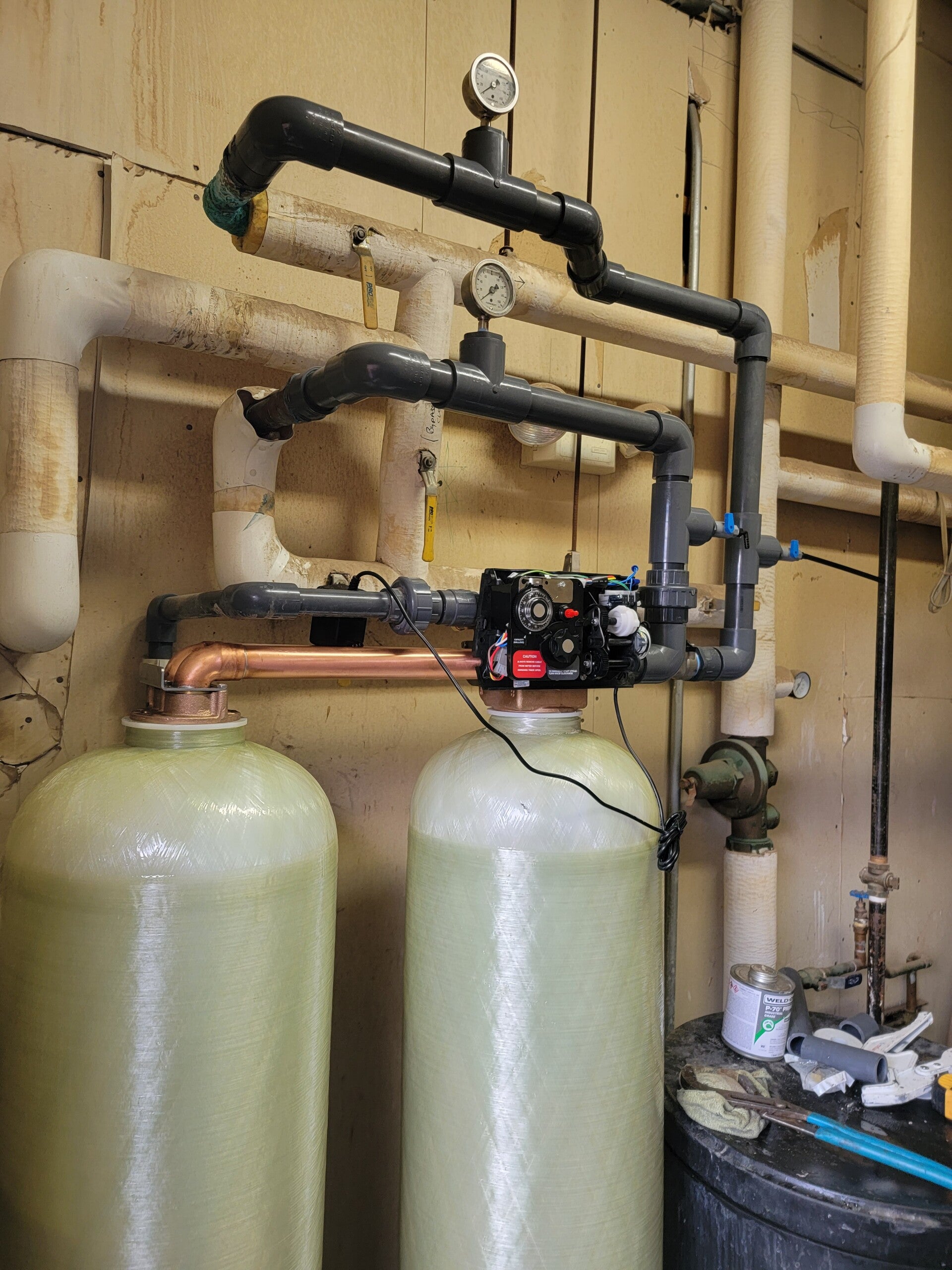 El Paso Water Softeners