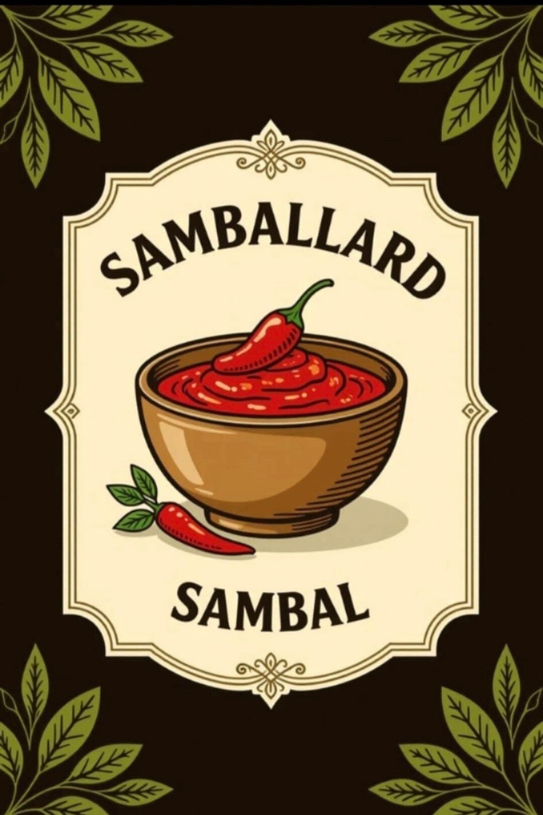 Samballard sambal shop