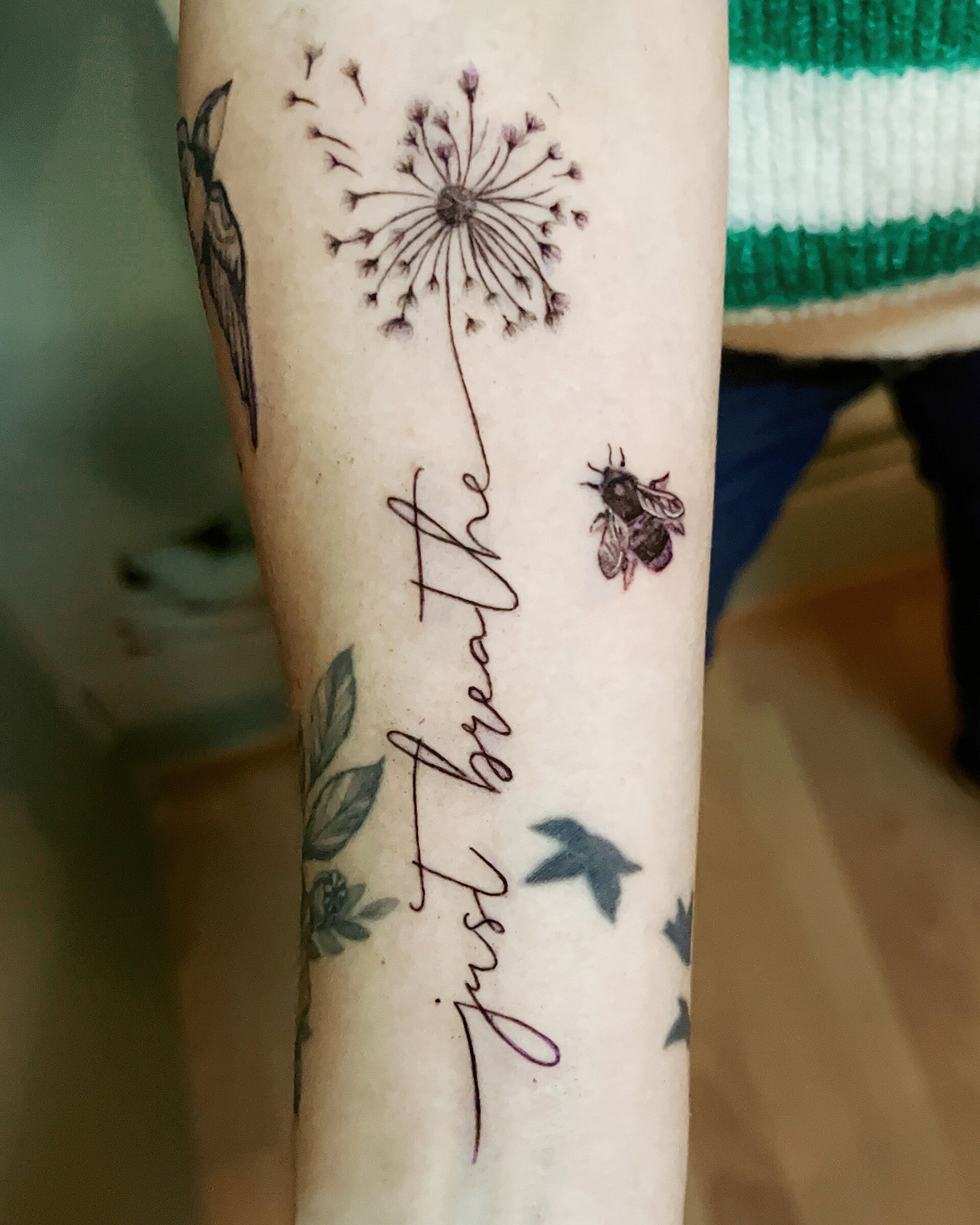Fleur de Peau Tattoo Studio