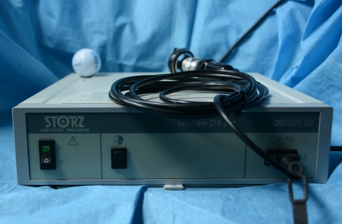 Karl Storz Telecam DX Pal 20232020 | Www.HuismanMedical.com