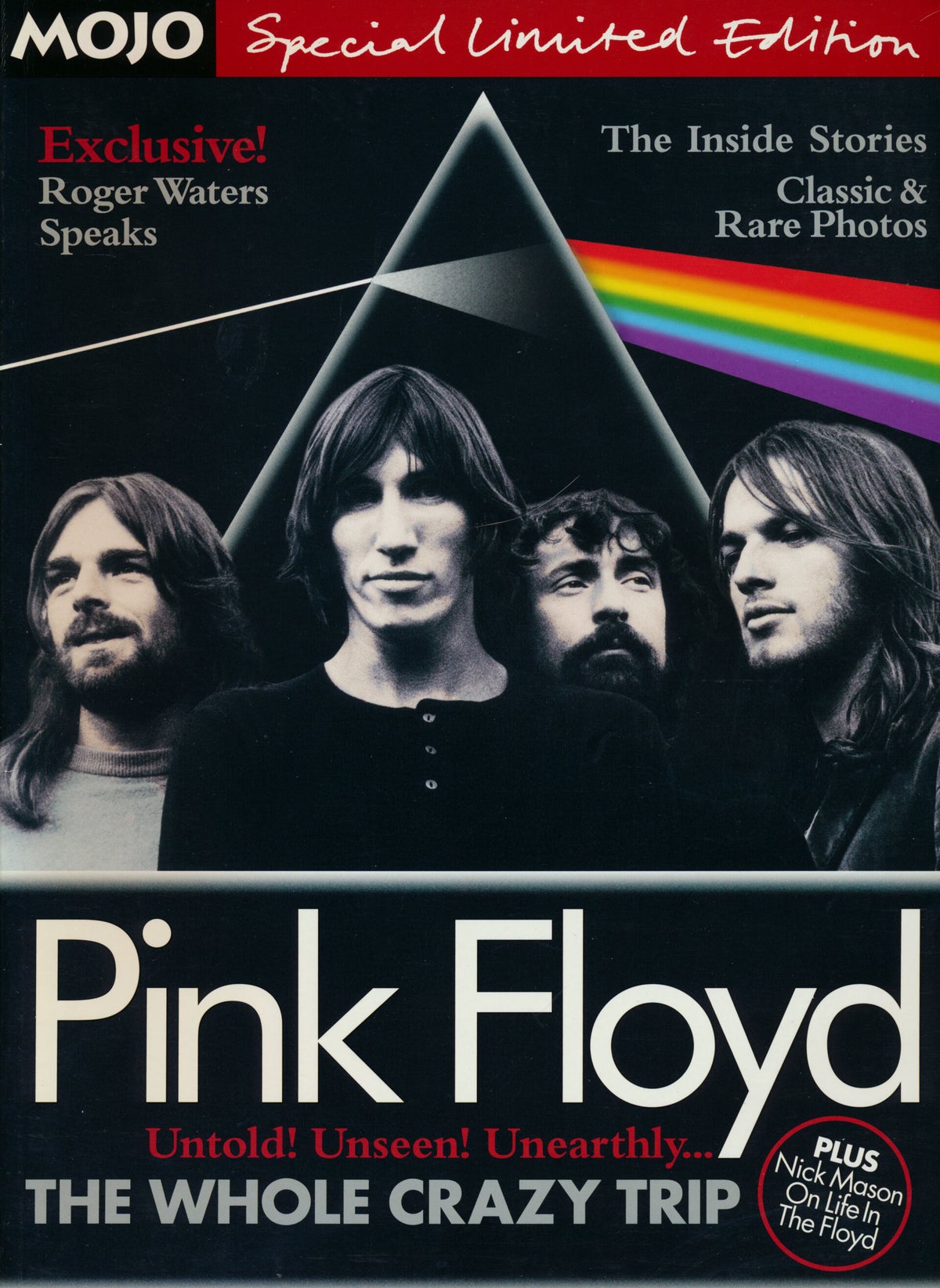 Pink Floyd - Mojo - Special Limited Edition [UK] - Magazine | FLOYDSTUFF