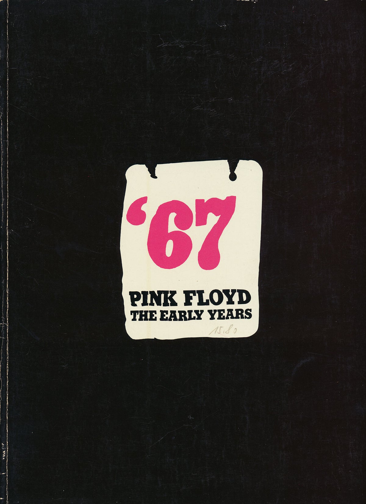 Pink Floyd Pink Floyd 67 The Early Years Uk Book Floydstuff