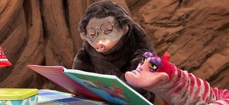 merchandise | moffel en piertje