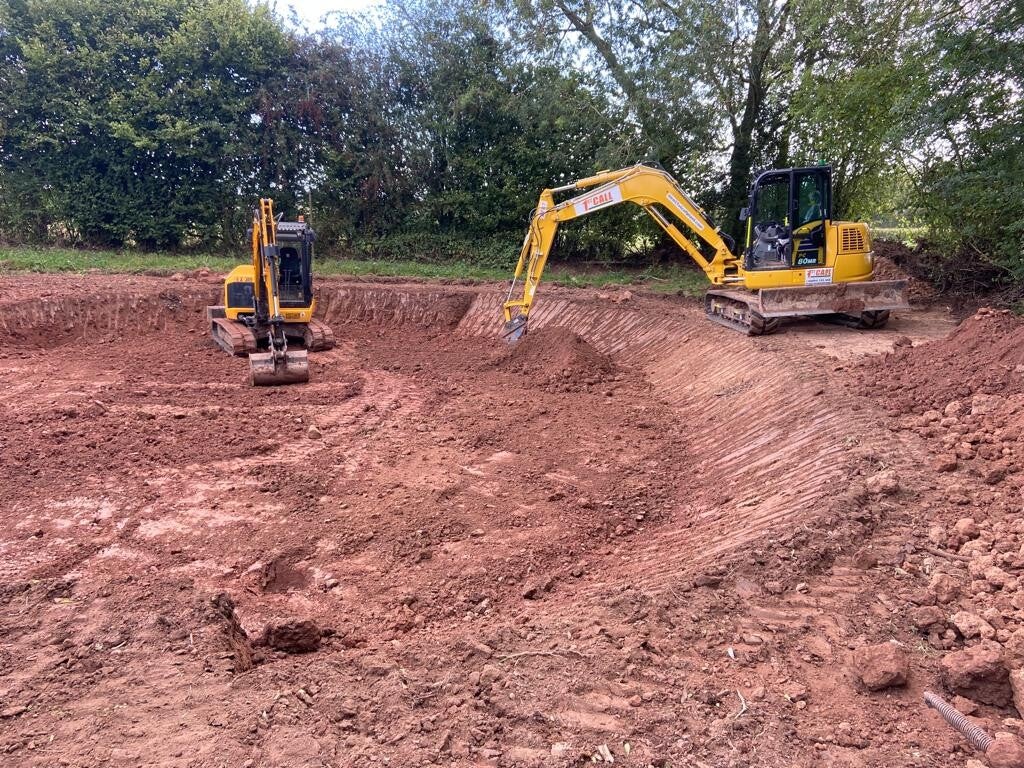 Groundworks/ Paving contractor
