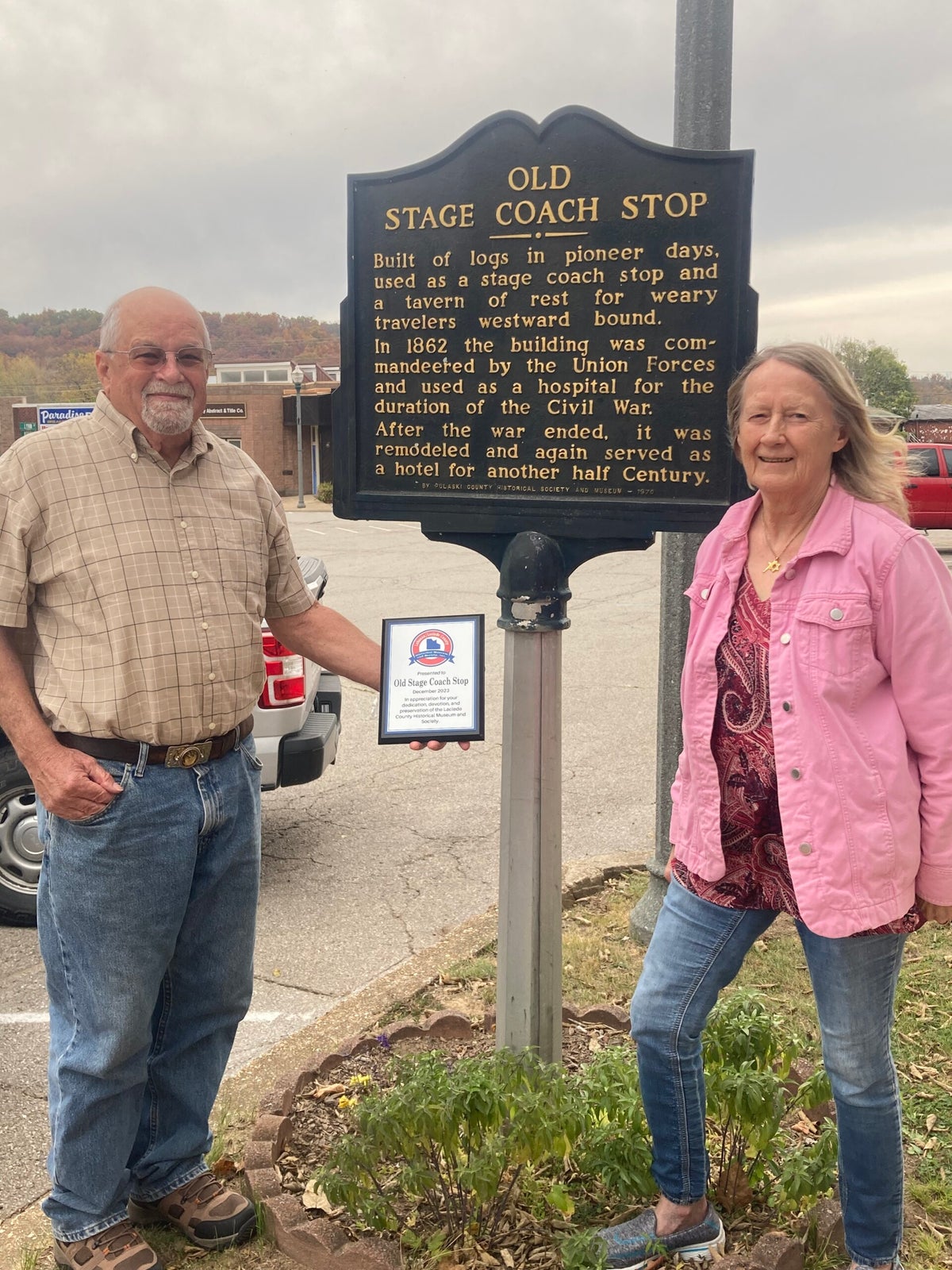 About | Laclede County Historical Society