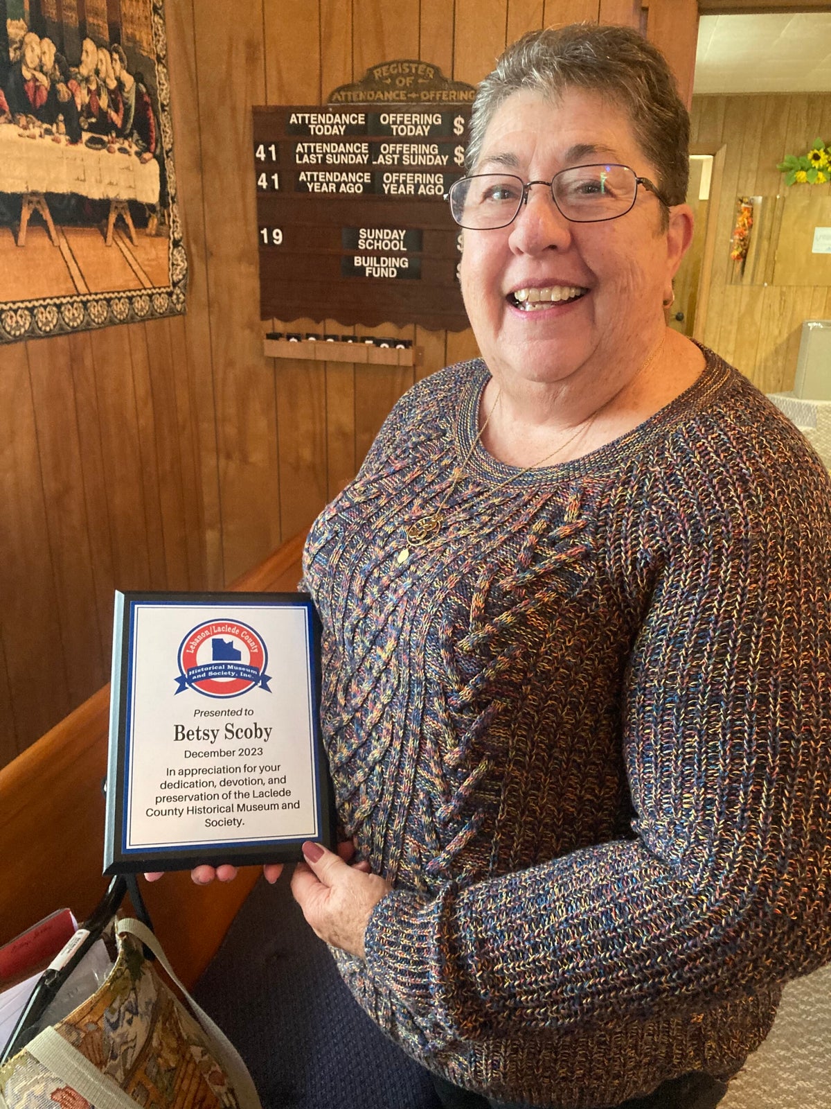 About | Laclede County Historical Society