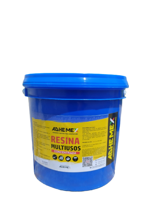 Resina Galon 4 Litros | adhemex