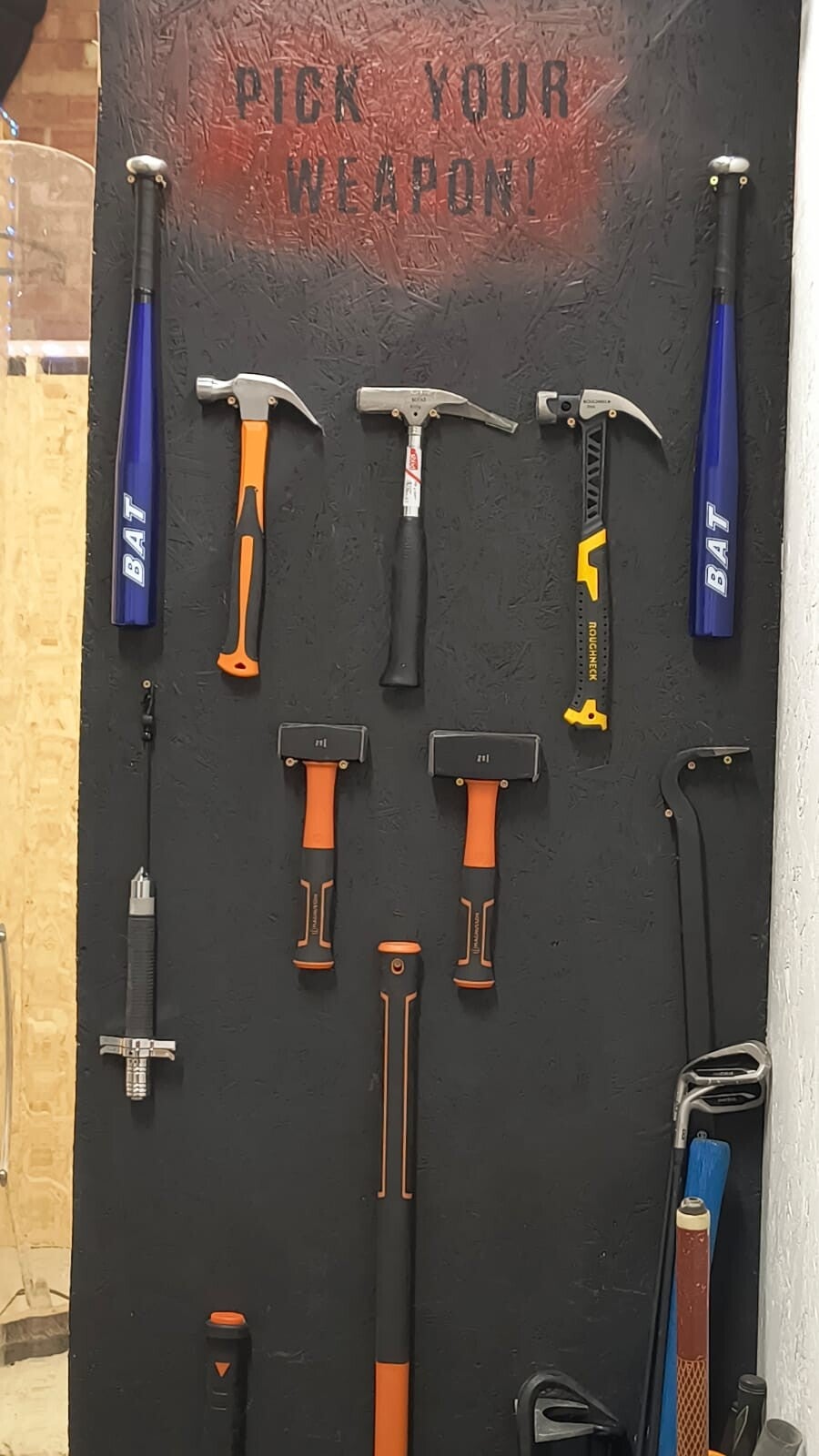 Home Angry Smash Ltd