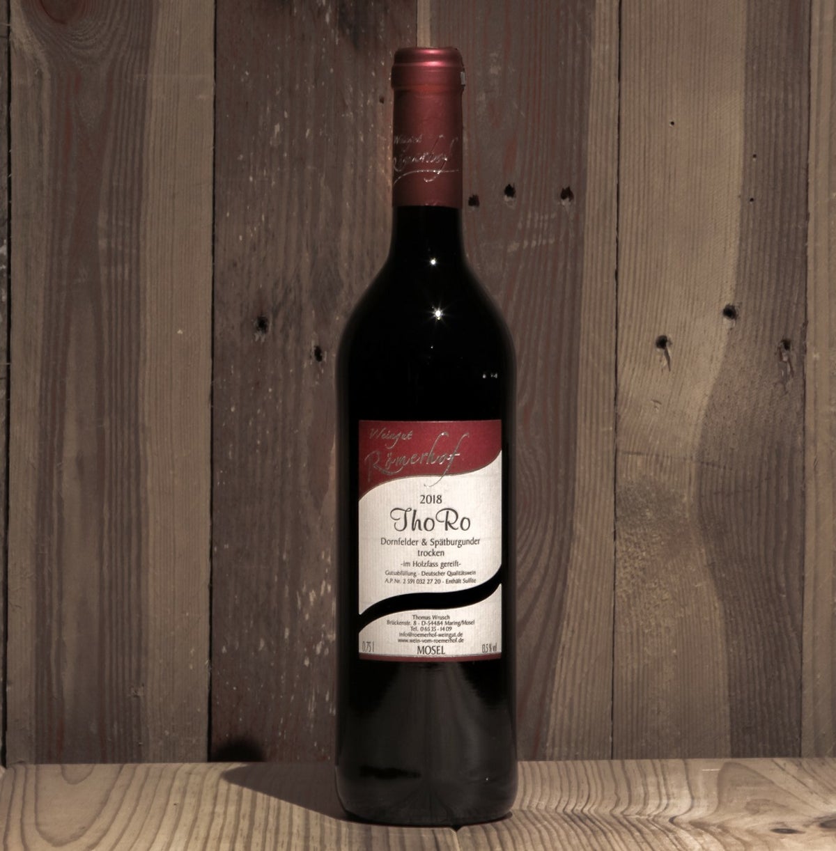 Rood / Duitse wijnen / Onze wijnen | Vino Panini