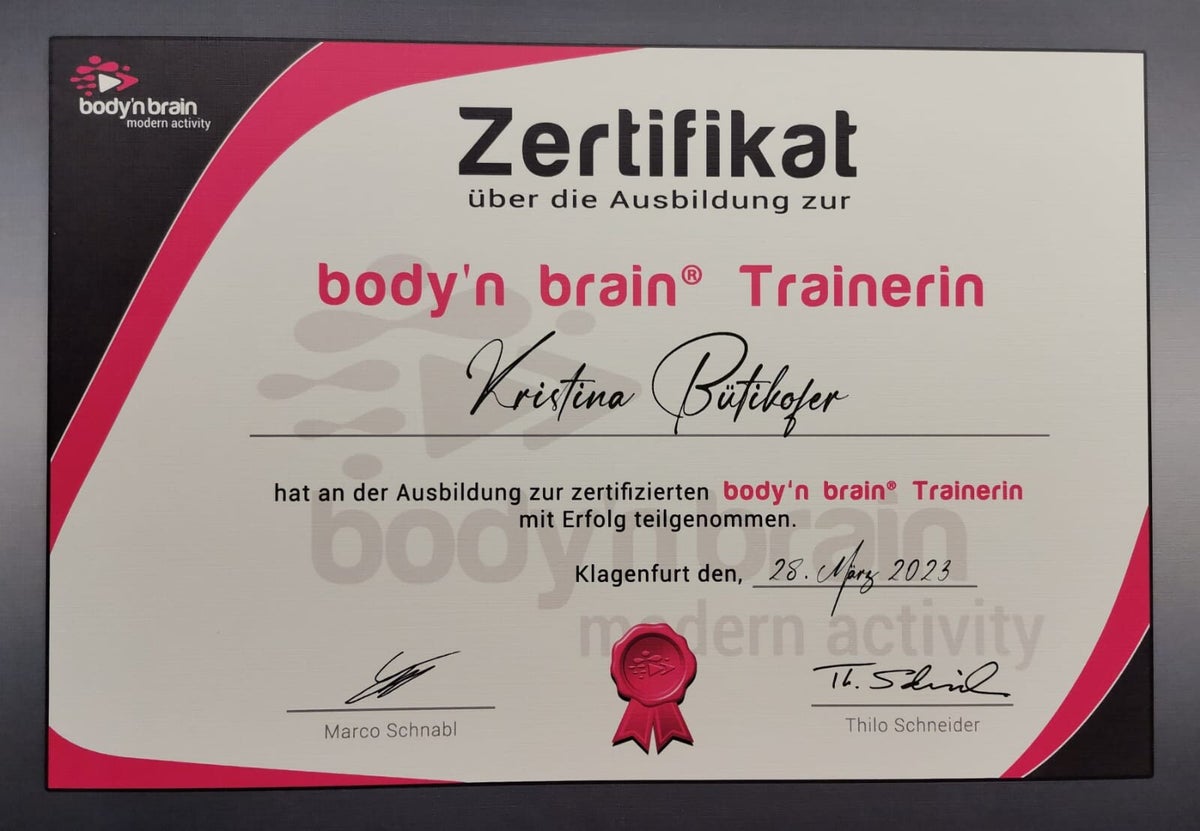 Body N Brain Activity Mind Ch