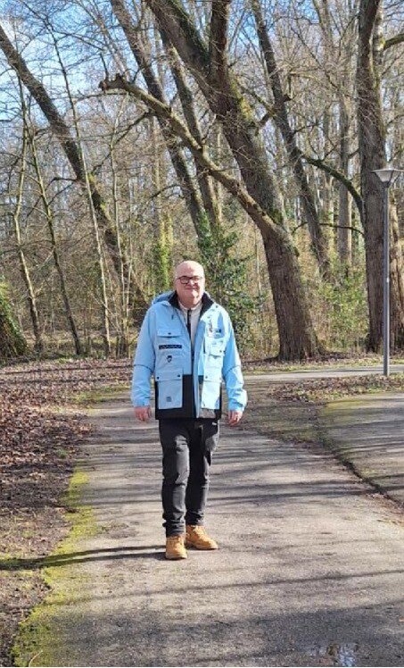 Rob | wandelcoach Rob