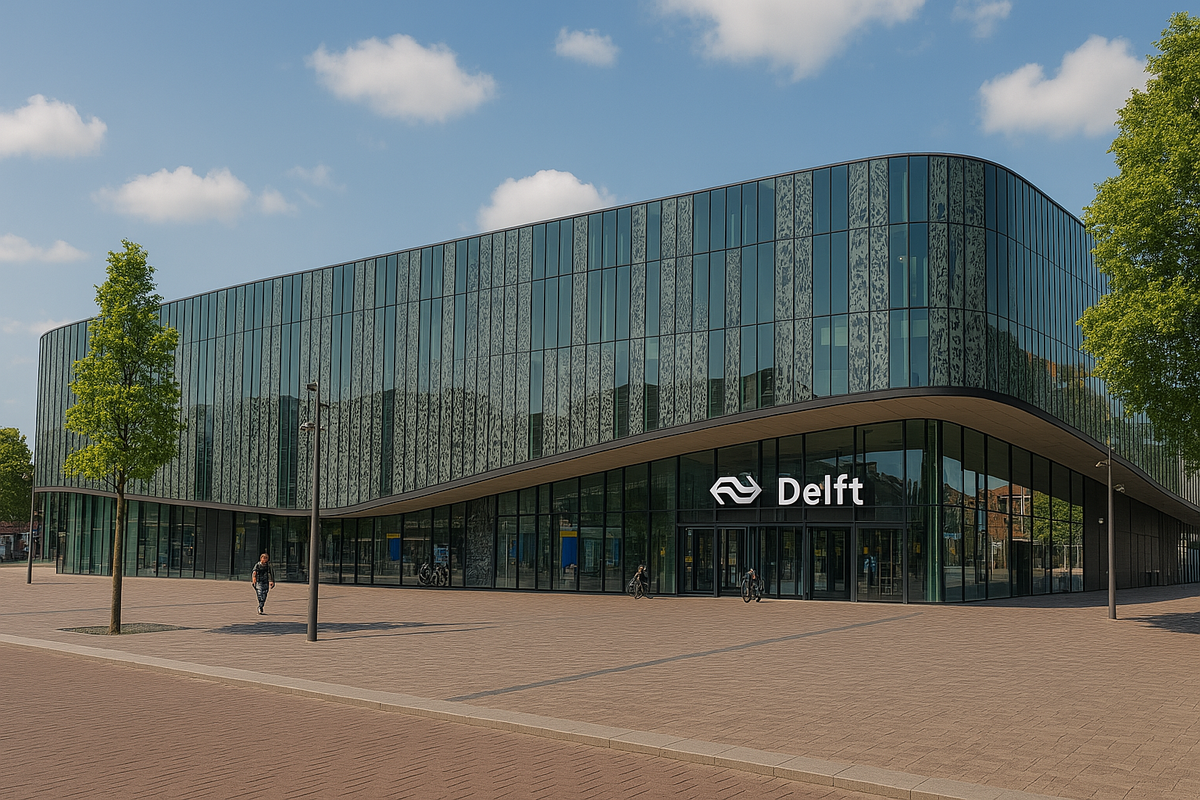 Delft | wandelcoach Rob | Lifecoach Rob