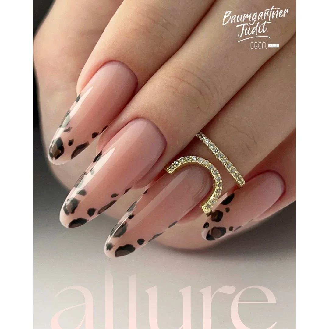 Allure Bruin Premium Semi-Permanente Nagellak 087 - Kabul | MC Beautique