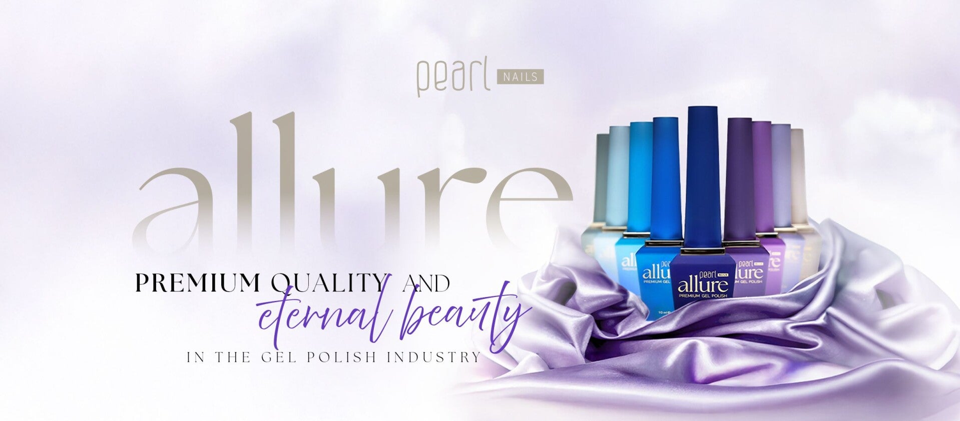 Allure / Gel Polishes / Color Gels & Gel Polishes / Pearl-Nails ...