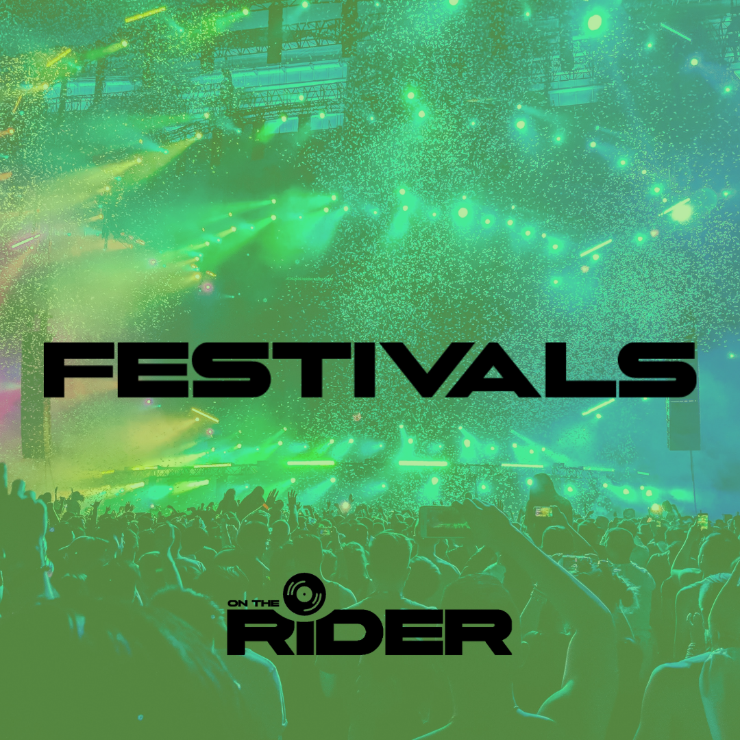 FESTIVALS | ON THE RIDER