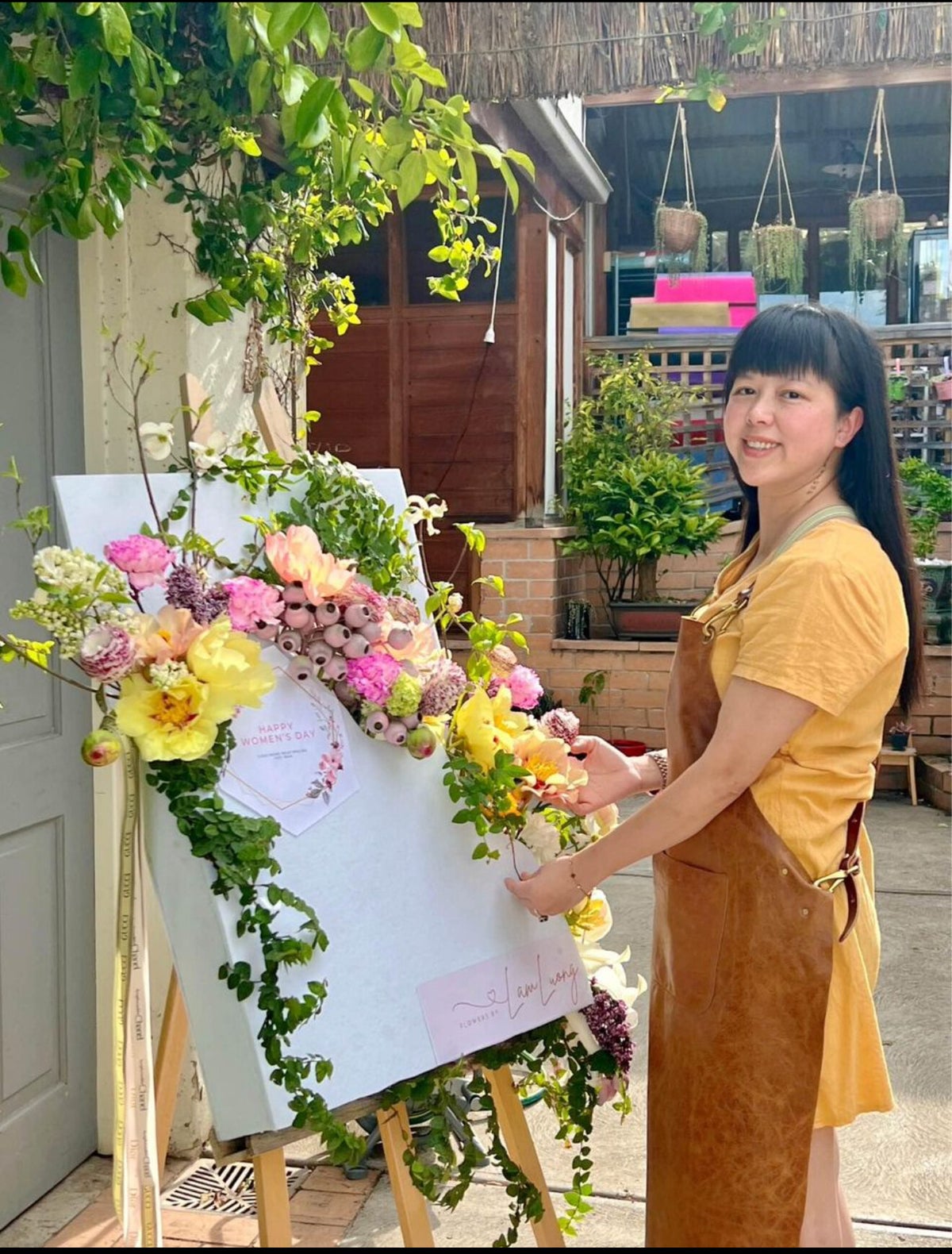 Lam Luong Florist Sunshine North and Surrounding areas