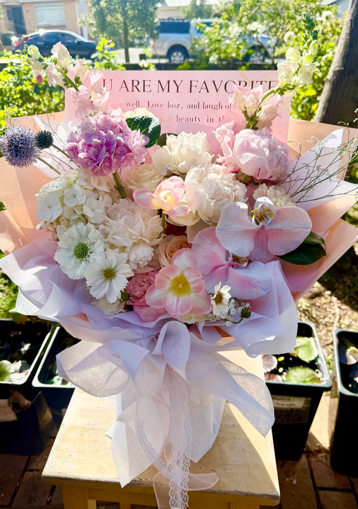 Lam Luong Florist Maribyrnong and Melbourne