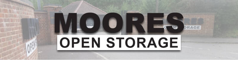 moores open storage