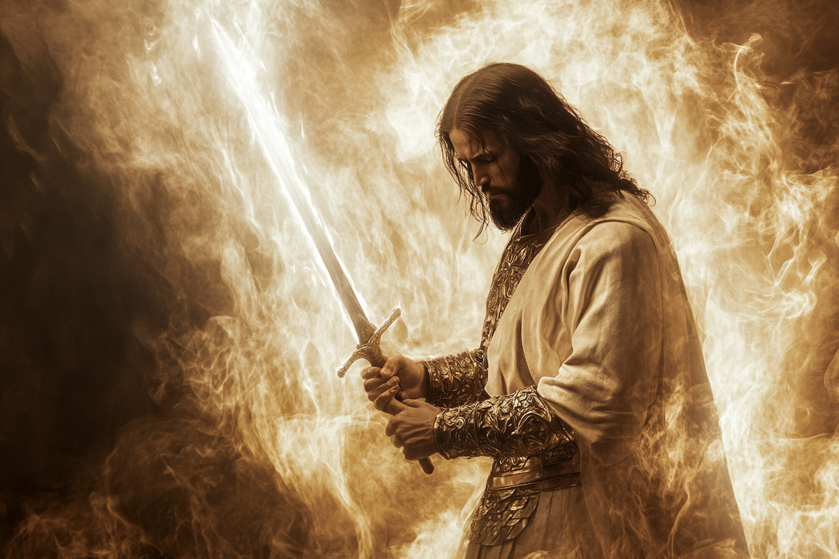 What Is The Holy Spirit Baptism Of Fire / Blog | JesusIsLord