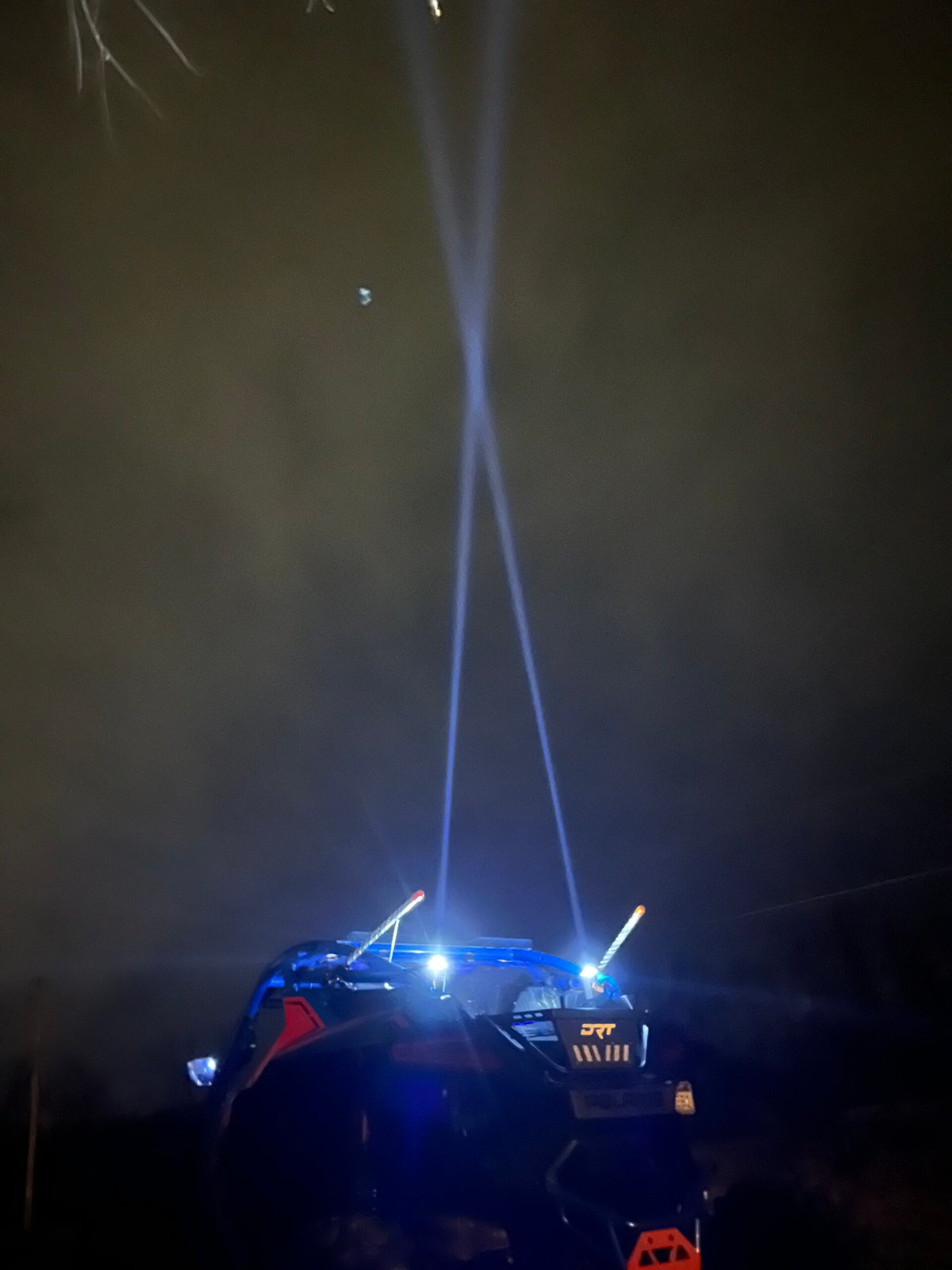 Laser Whips | vigilante customz