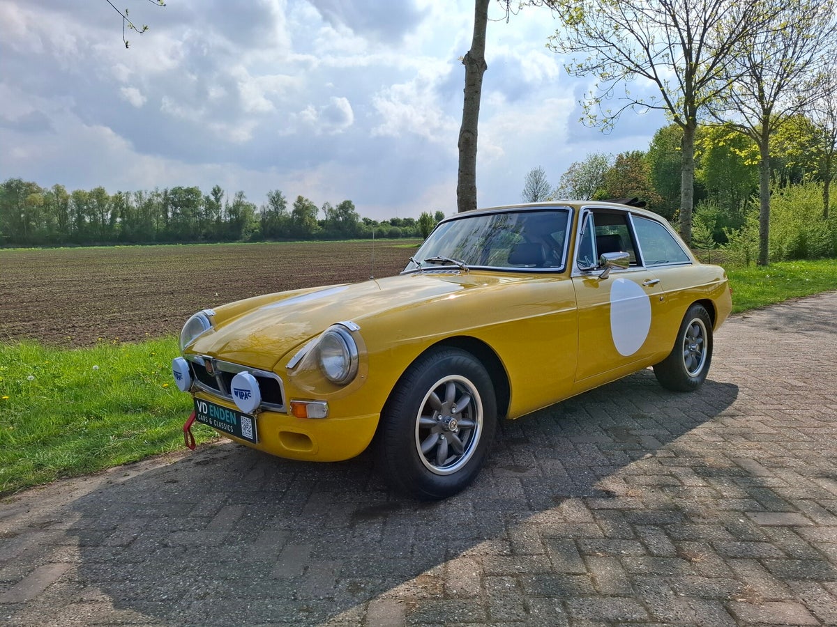 Jenden Classic Car Auctions | Home