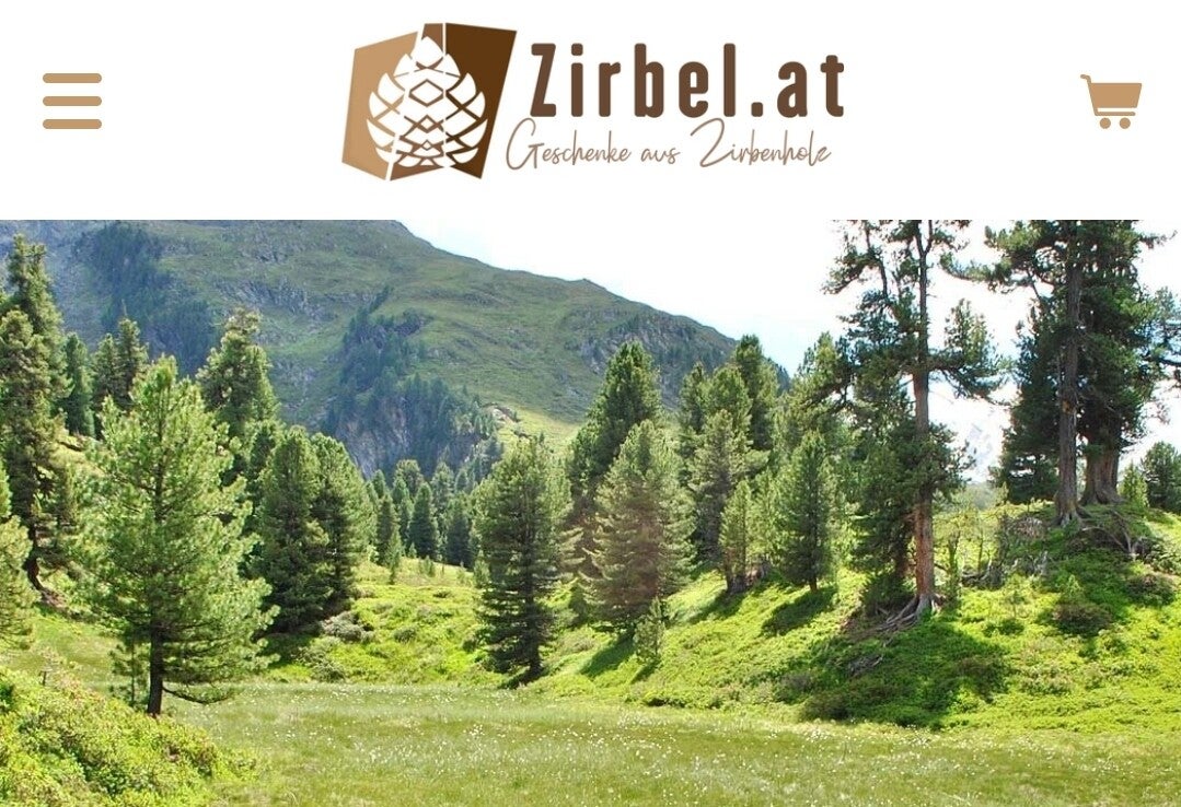 Zirbenholz Geschenke kaufen – Zirbe Duft Produkte mit Wirkung