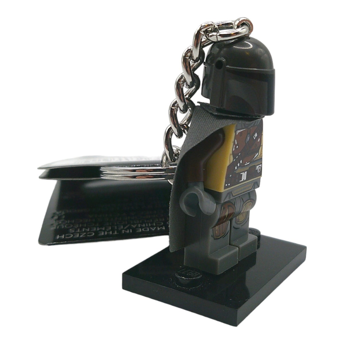 LEGO® Star Wars™ Schlüsselanhänger "The Mandalorian" Mandalorianer ...