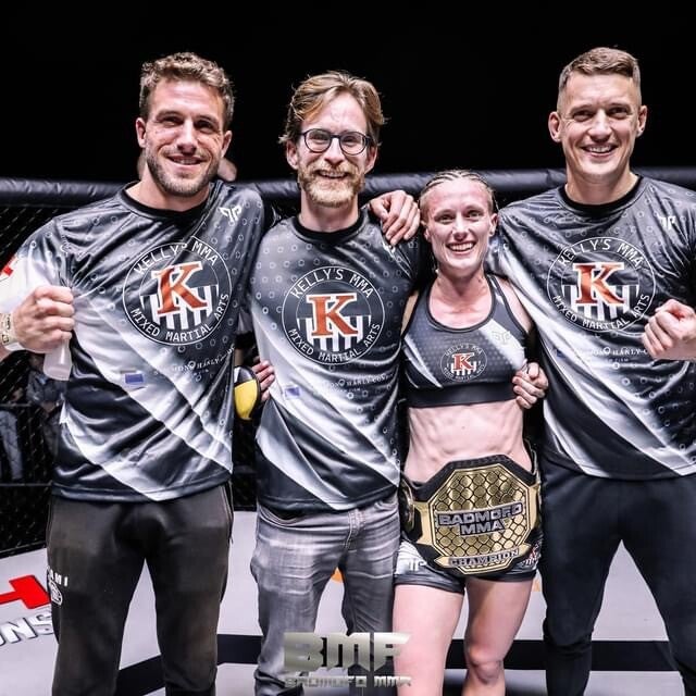 Start Your MMA Journey Here