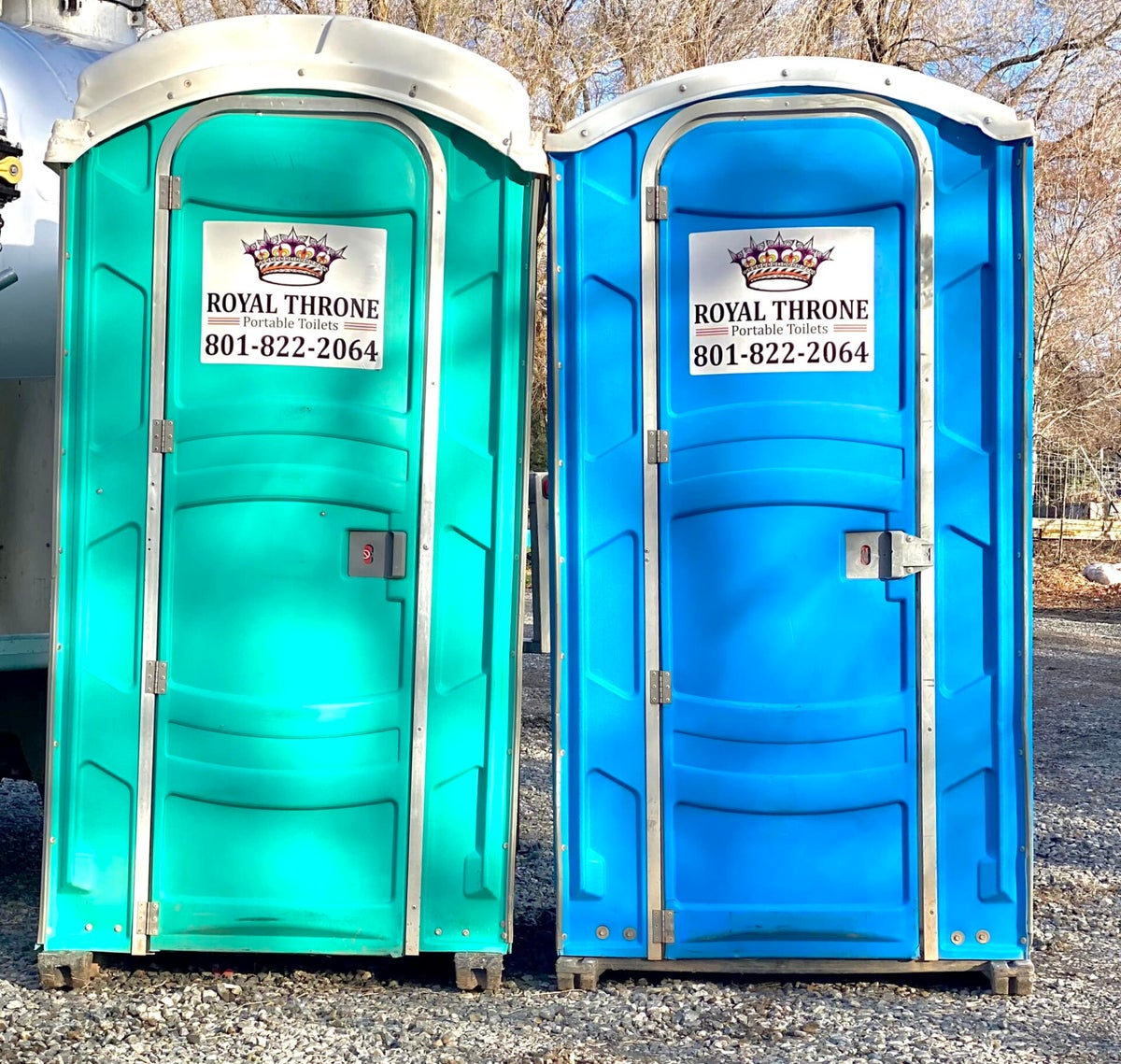 Services for porta potty