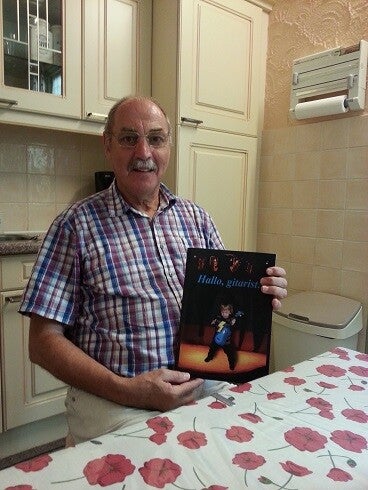 Cees Hartog | Gitaarschool inimeany