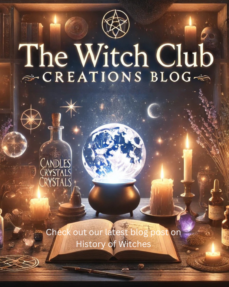 Thewitchclubcreations