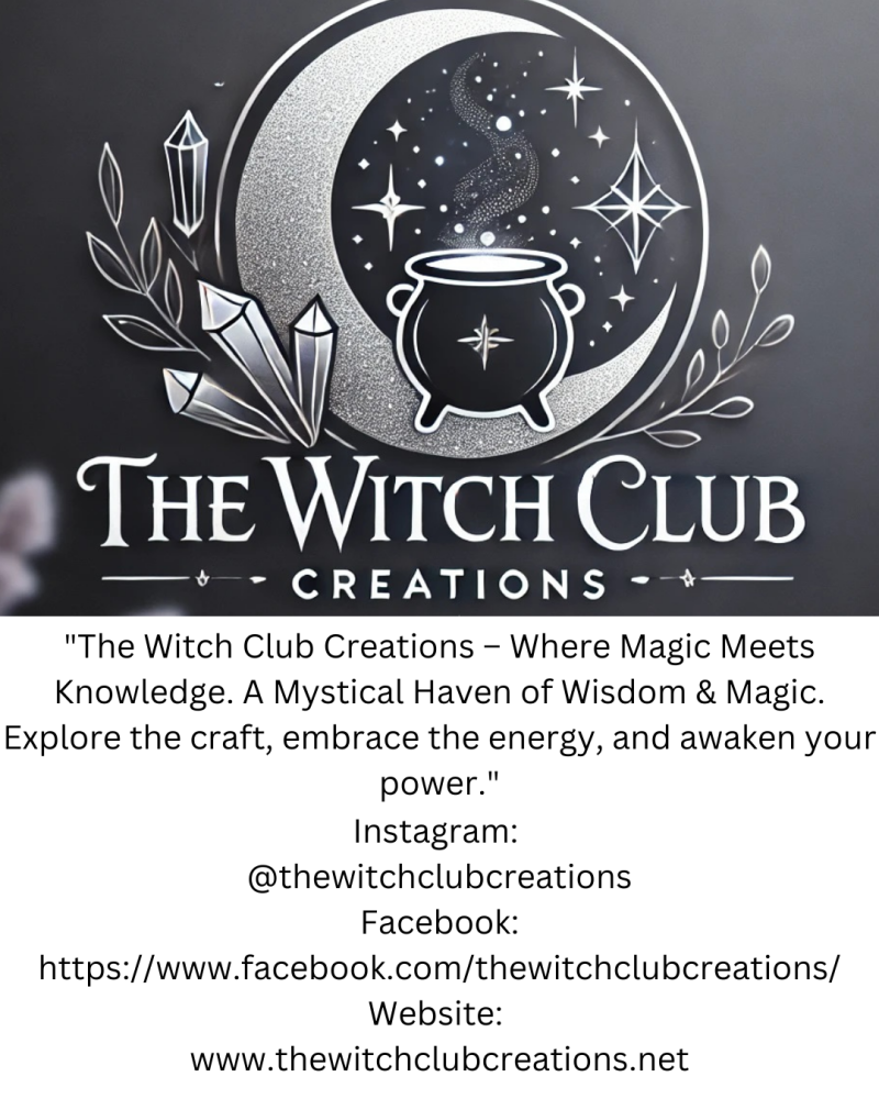 Thewitchclubcreations
