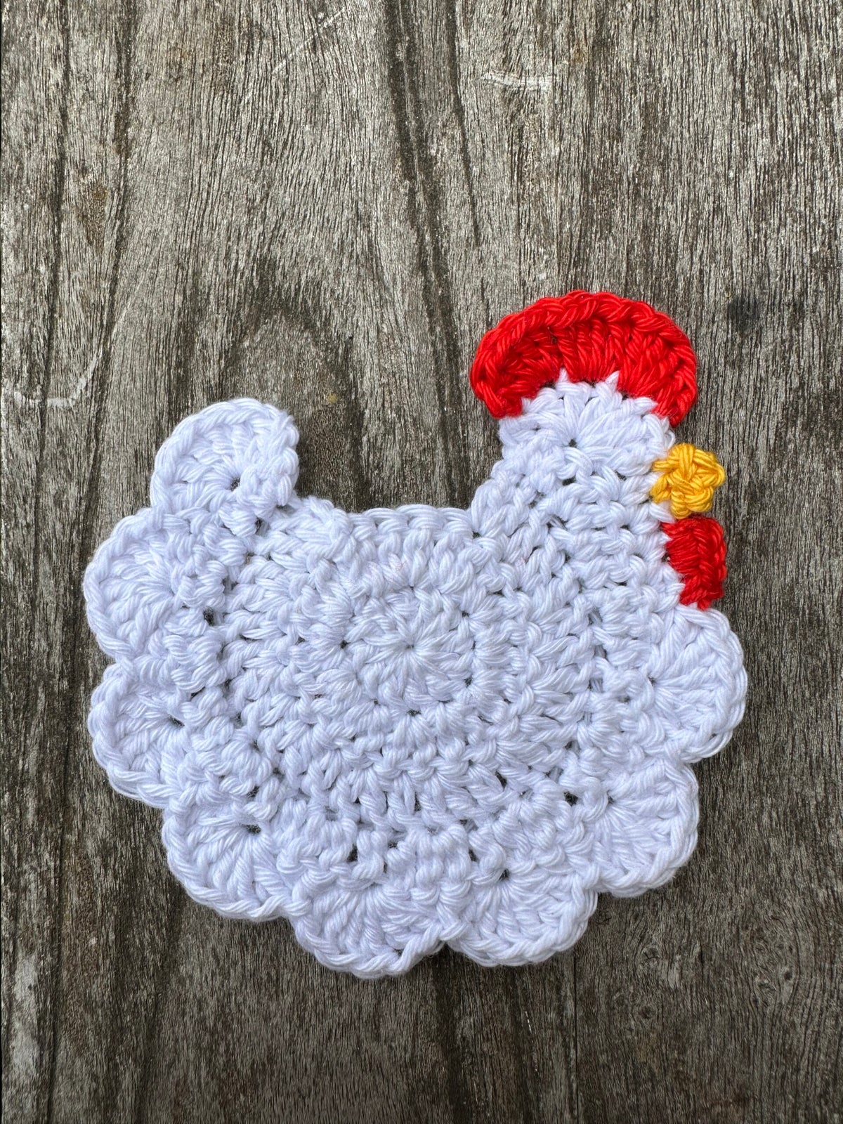 Kippen onderzetters | Itswoolit