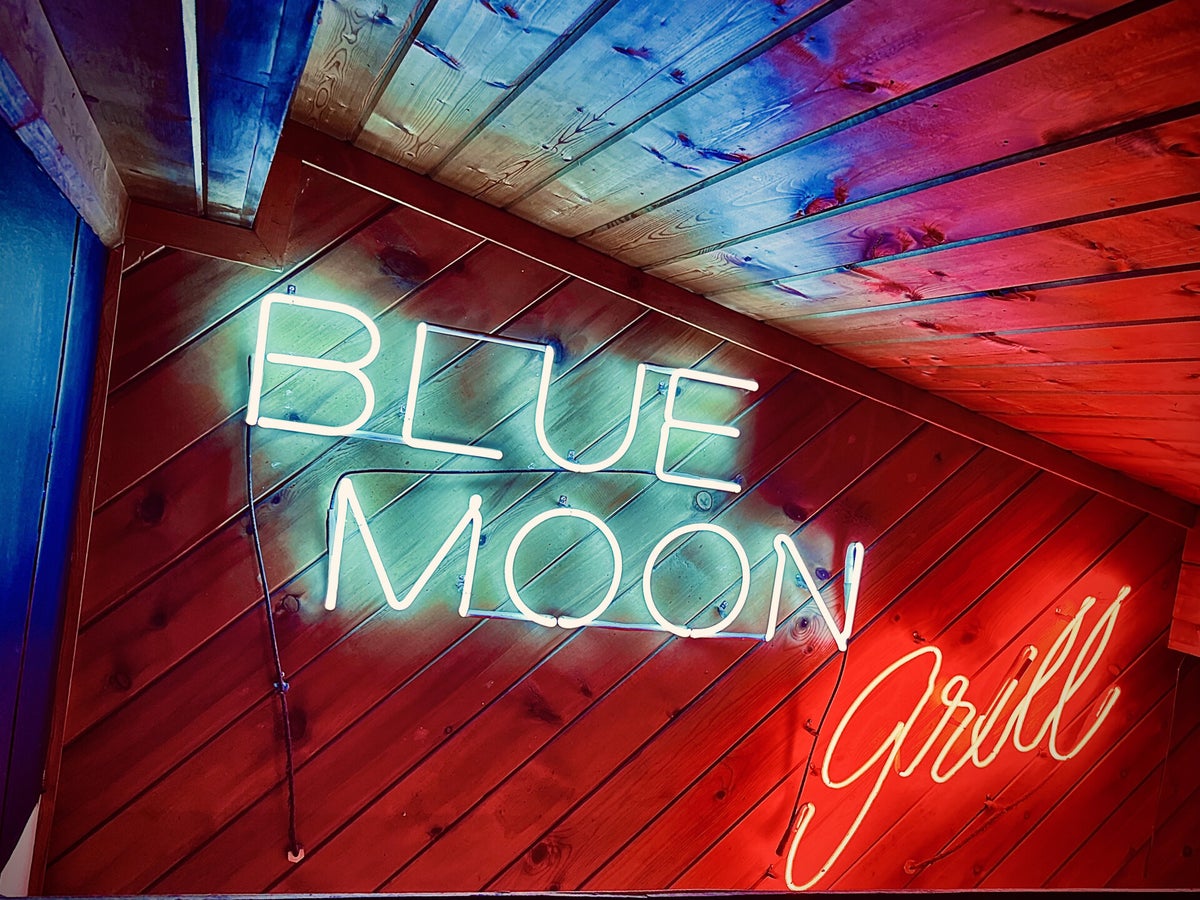 Menu | Blue Moon Nite Club